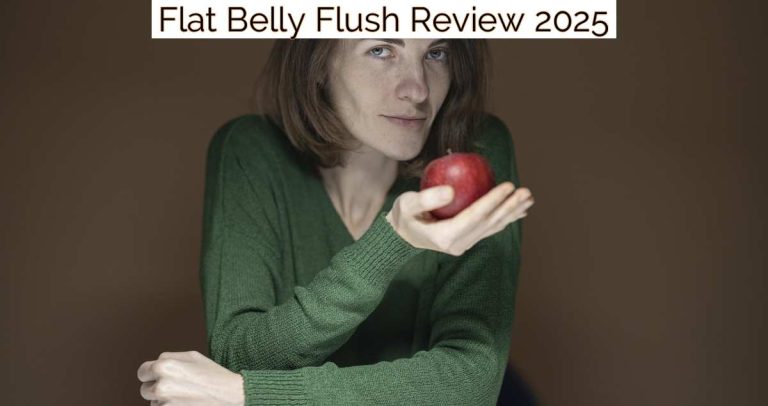 Flat Belly Flush Review 2025 - Red Hot Energy
